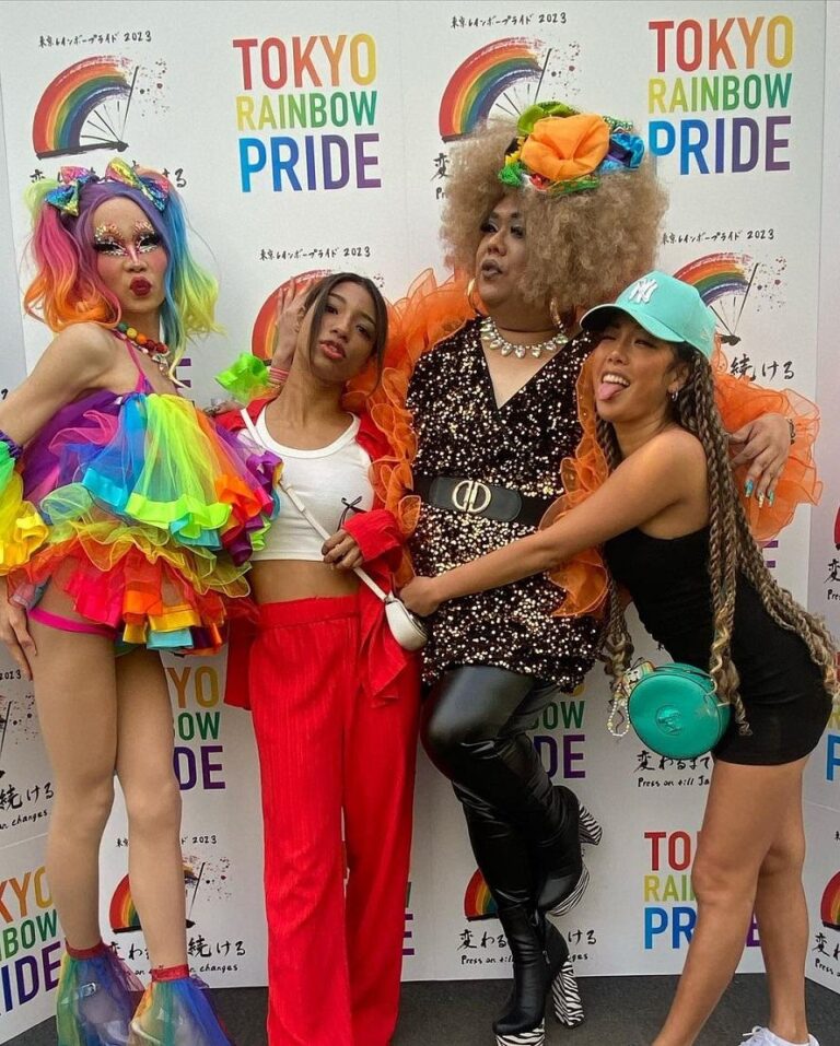 Best Places To Meet Trans In Tokyo - World Trans Guides