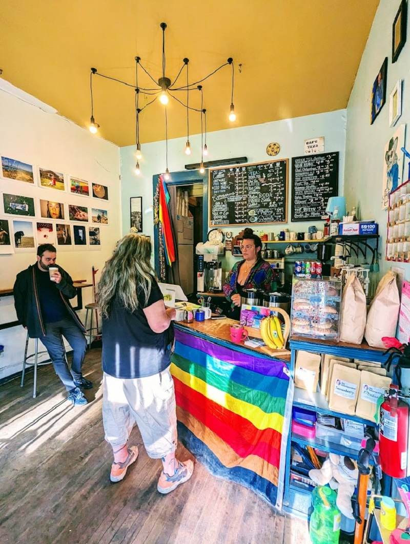 Best Places To Meet Trans In Buffalo - World Trans Guides