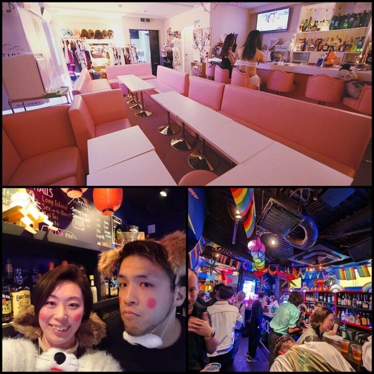 Best Places To Meet Trans In Tokyo - World Trans Guides