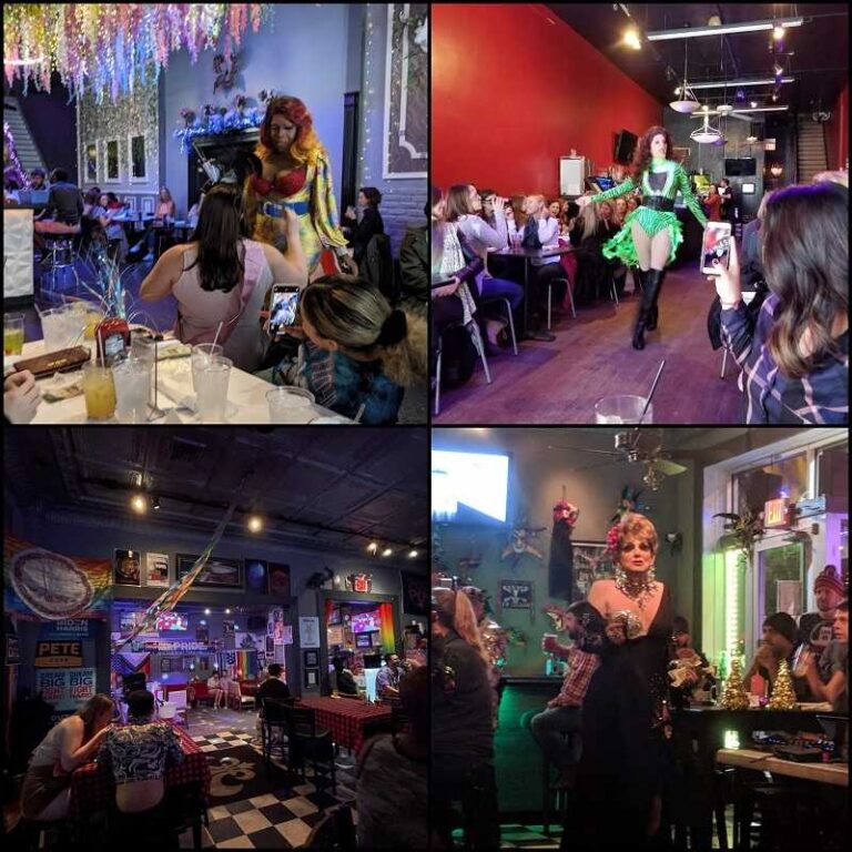 Best Places To Meet Trans In Richmond - World Trans Guides