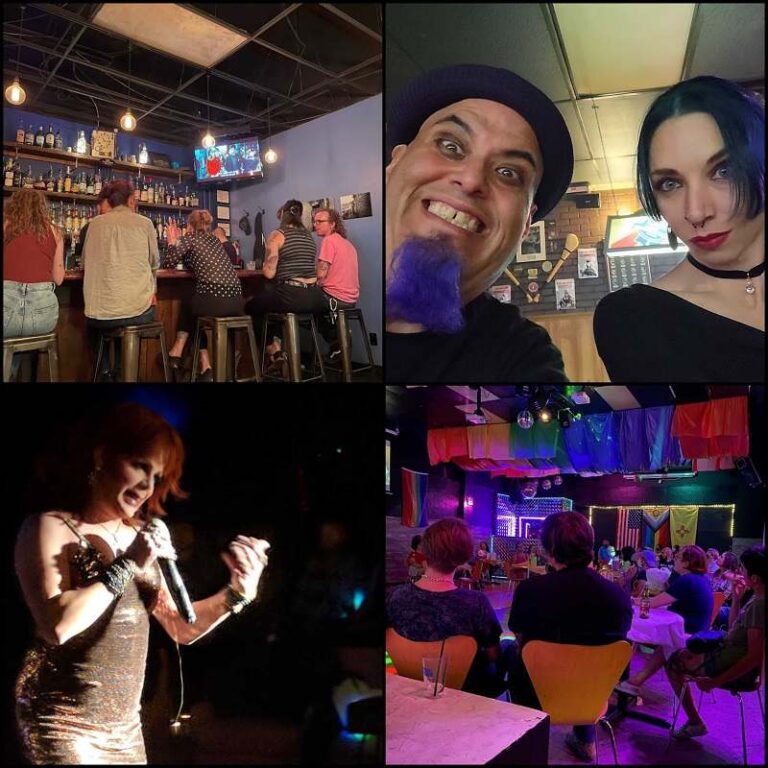 Best Places To Meet Trans In Albuquerque-Santa Fe - World Trans Guides
