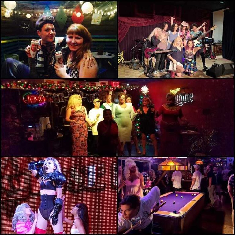 Best Places To Meet Trans In Dallas - World Trans Guides