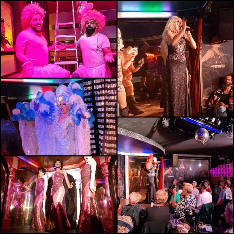 Best Places To Meet Trans In Lisbon - World Trans Guides