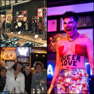 Best Places To Meet Transgender In Paris - World Trans Guides